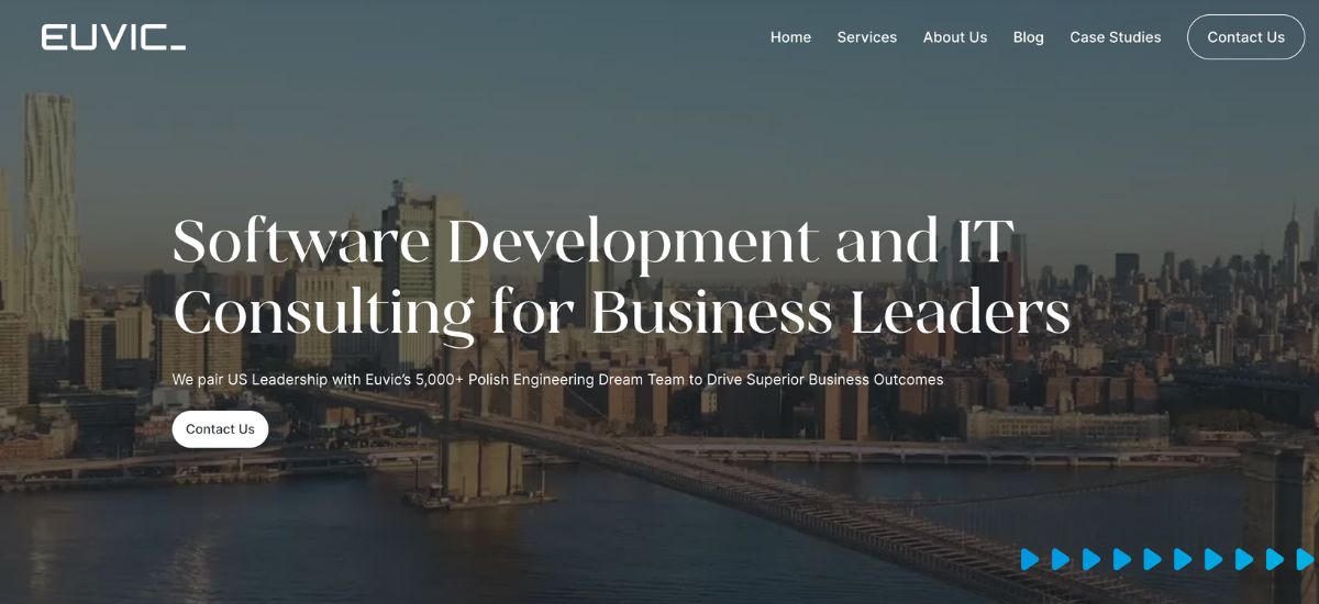 Top 10 Software Development Outsourcing Companies in the US